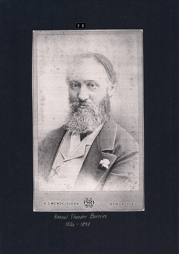 Billeder – Den Danske Familien Borries